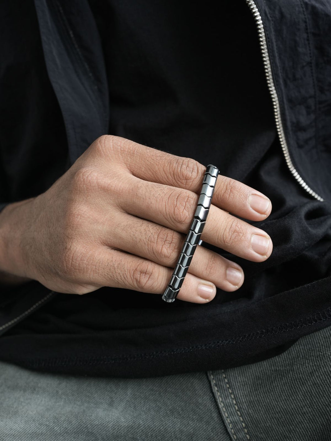 Bracelet – the blac